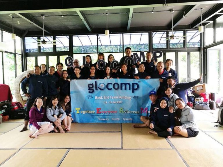 Glocomp Backend Team Building - Glocomp Systems
