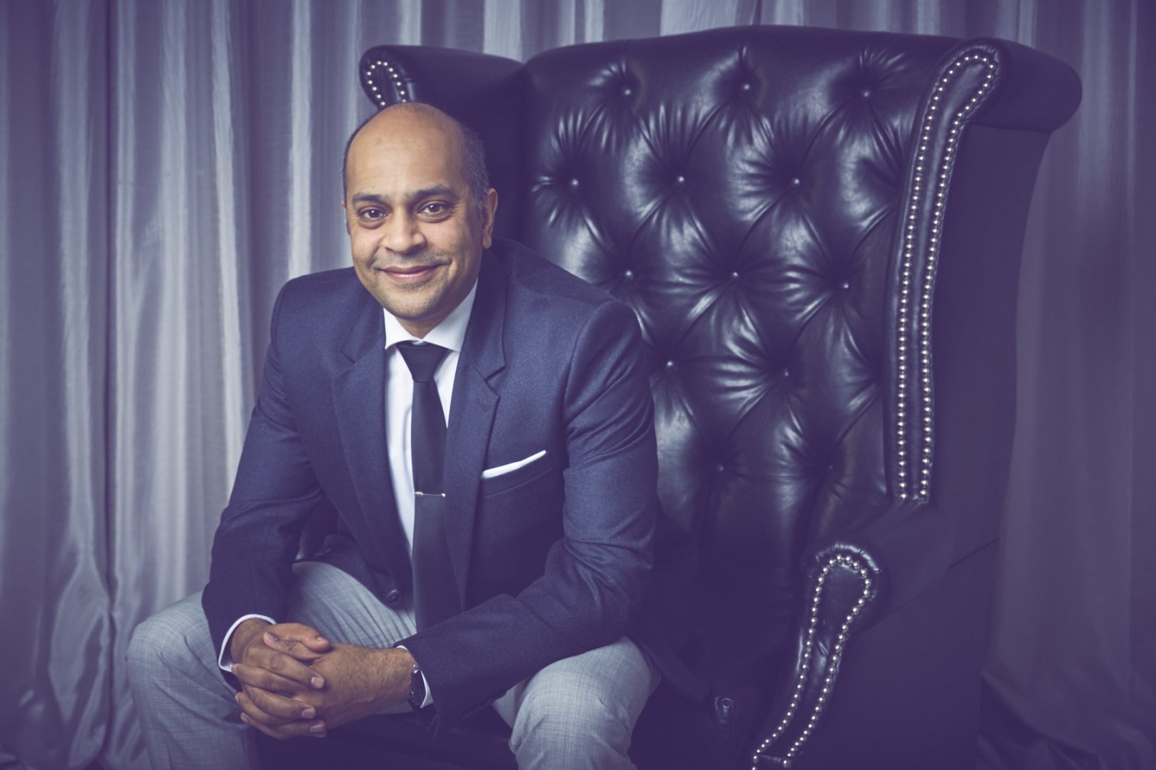 Meet the Cisco Telemetry Broker Team: Sunil Amin - Glocomp Systems