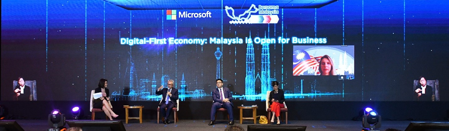 To become a digital-first nation, there needs to be a cloud-first ...