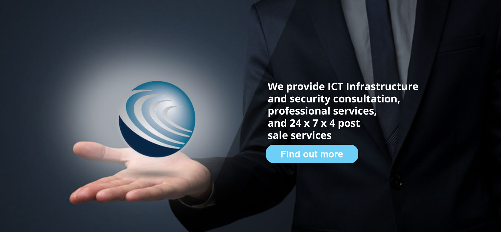 Glocomp Systems - The Premier ICT Distributor
