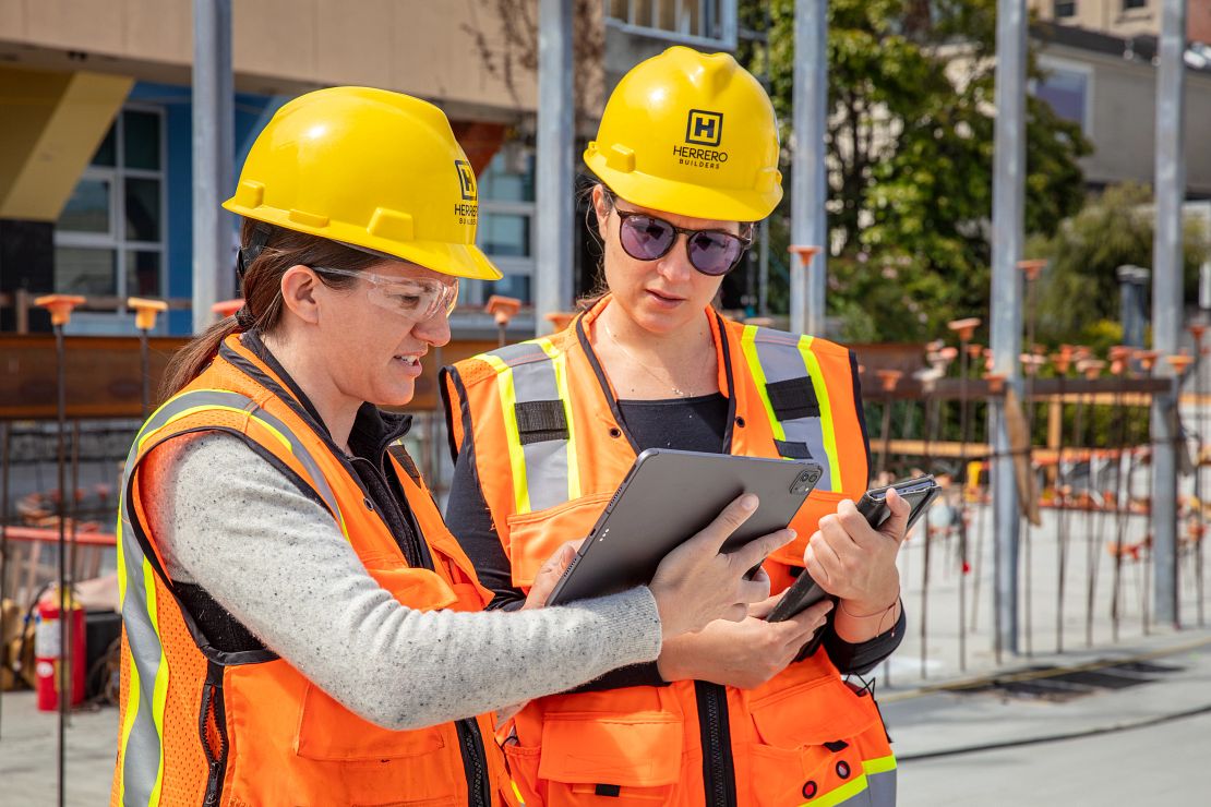 Celebrating the unique perspective women bring to construction - Glocomp Systems
